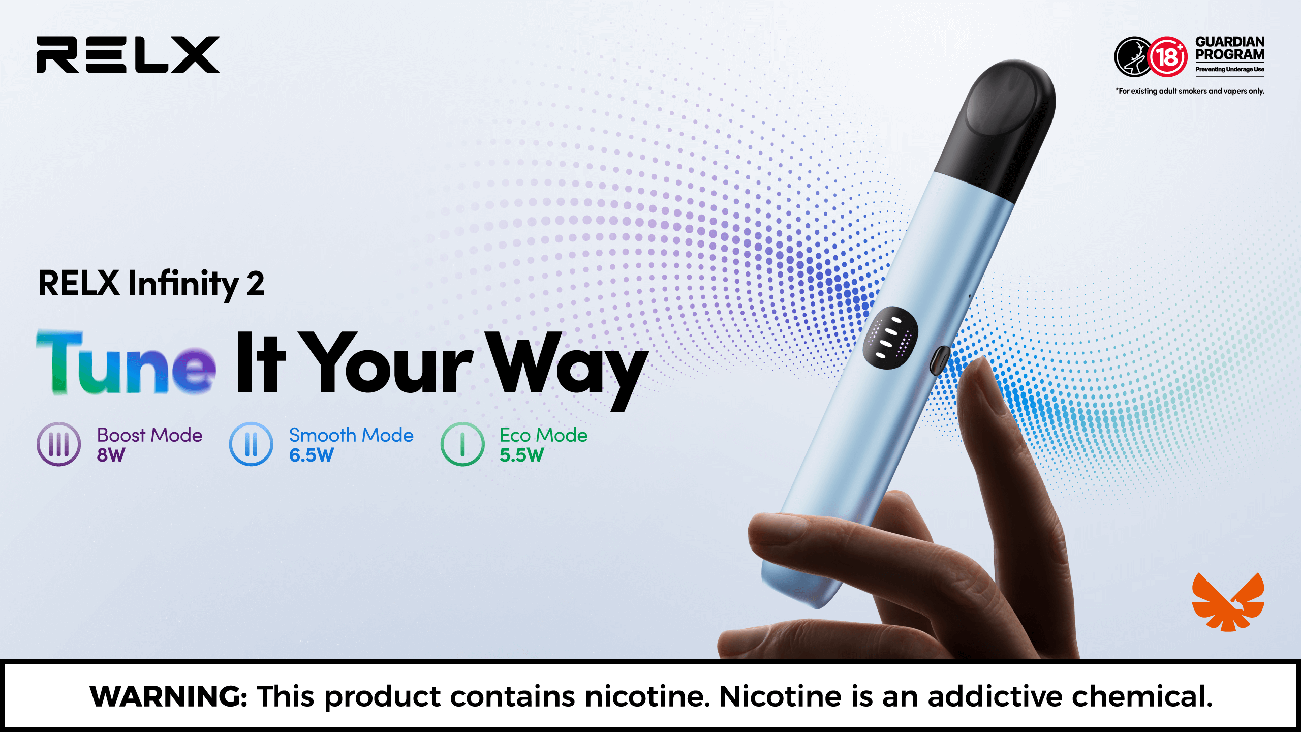 Discovering the RELX Infinity 2: The Future of Vaping at Fismoke.com