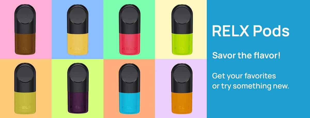 Choosing the Best RELX Pod Flavors: Top Picks for 2023