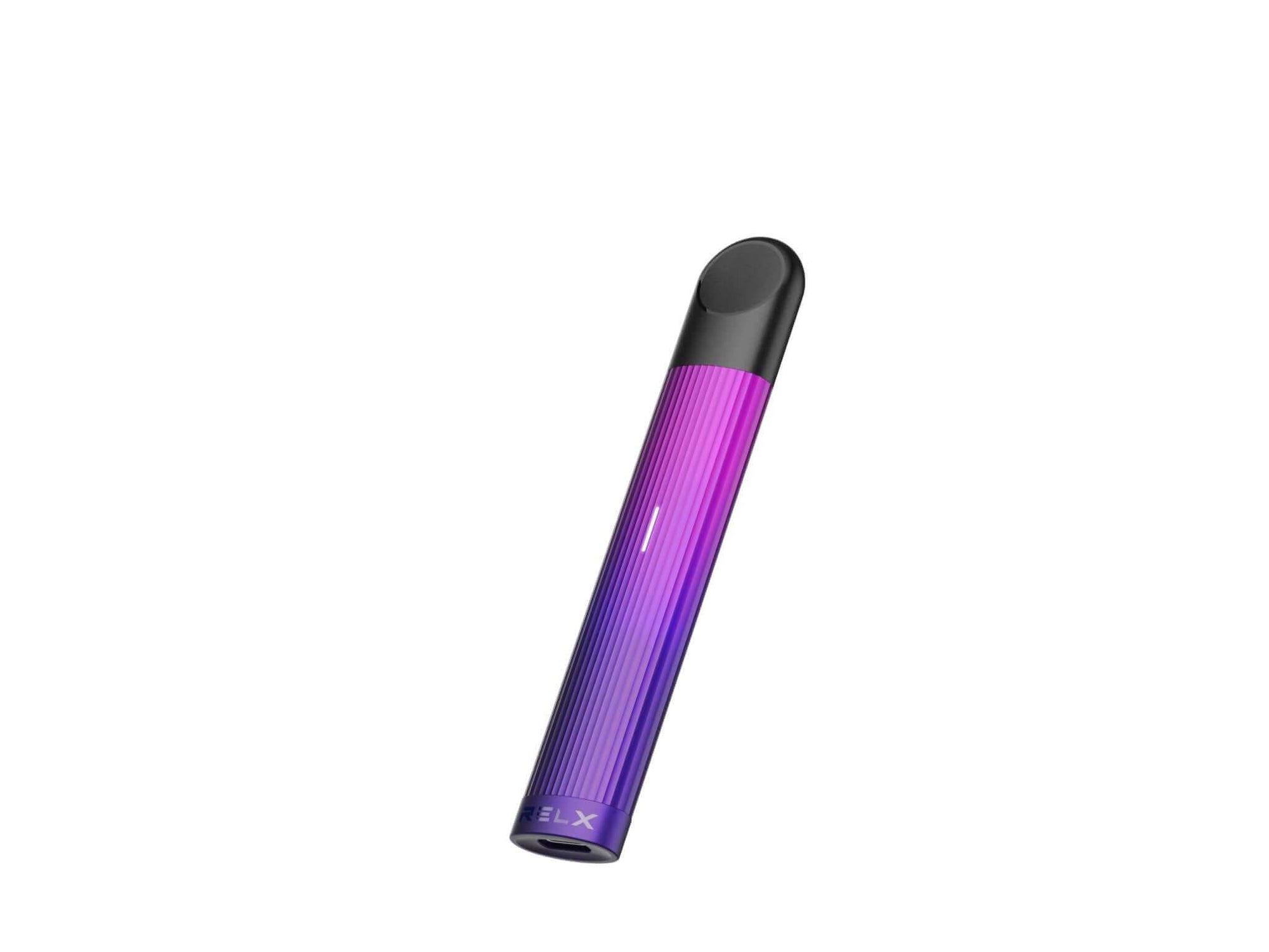 RELX Essential Neon Purple | Fismoke.com